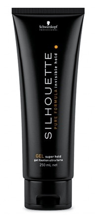 Купить гель для волос сверхсильной фиксации - Schwarzkopf Silhouette ...